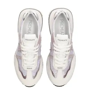 Premiata Low-cut Lace-up Sneakers