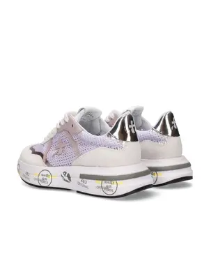 Premiata Low-cut Lace-up Sneakers