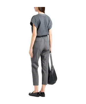 Brunello Cucinelli Tapered Trousers