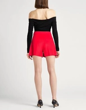 Sportmax Fashion Versatile Solid Color Casual Shorts