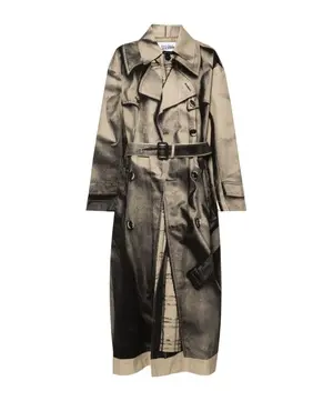 JEAN PAUL GAULTIER Belted Windbreaker
