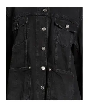 GANNI Denim Jacket