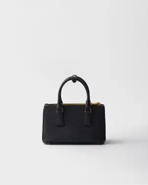 Prada Galleria Mini Saffiano Leather Bag