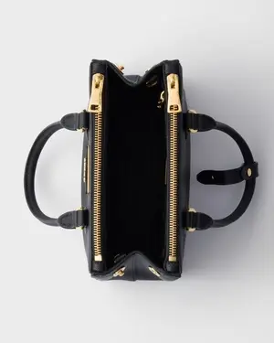 Prada Galleria Mini Saffiano Leather Bag
