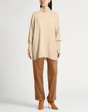Max Mara Cashmere Turtleneck Knitwear