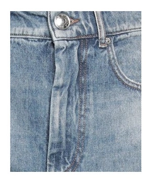 Sportmax Blue Denim Long Pants