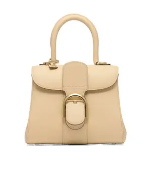 Delvaux Brillant Mini Satchel Bag