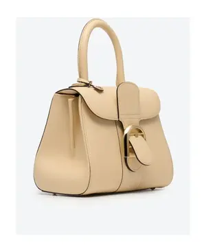 Delvaux Brillant Mini Satchel Bag