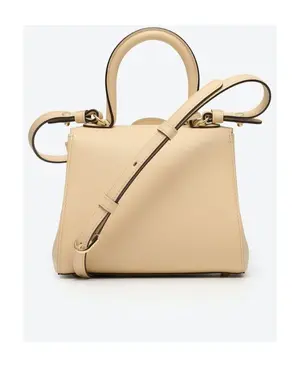 Delvaux Brillant Mini Satchel Bag