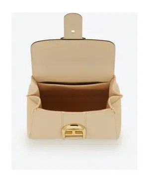 Delvaux Brillant Mini Satchel Bag