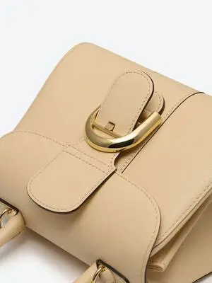 Delvaux Brillant Mini Satchel Bag