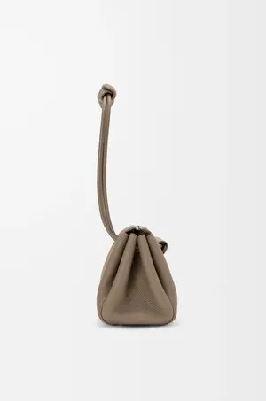 Loewe Small Madrid Bag In Supple Grained Calfskin