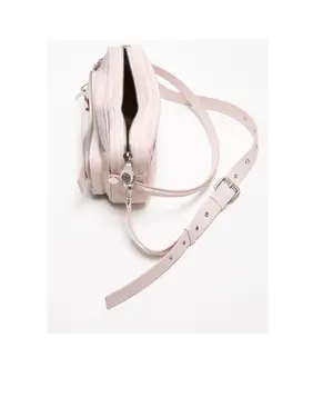 Acne Studios Logo Print Shoulder Bag