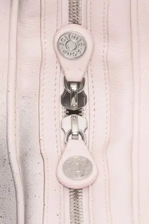 Acne Studios Logo Print Shoulder Bag