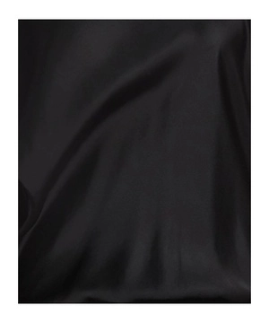 Rick Owens Solid Color Satin Top