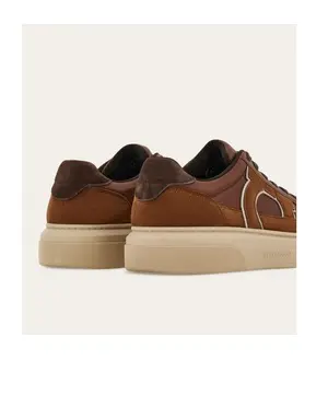 FERRAGAMO Gancini Low-top Sneakers