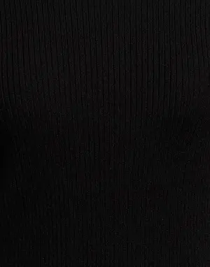 Rag & Bone Minimalist Solid Color Knit Top