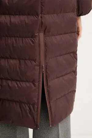 Max Mara Hooded Long-sleeve Padded Jacket