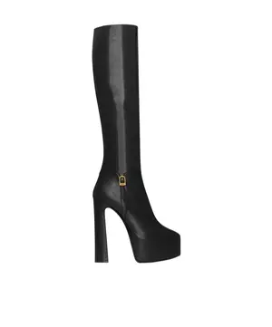 Saint Laurent Nico Platform Boots