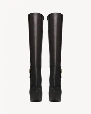 Saint Laurent Nico Platform Boots