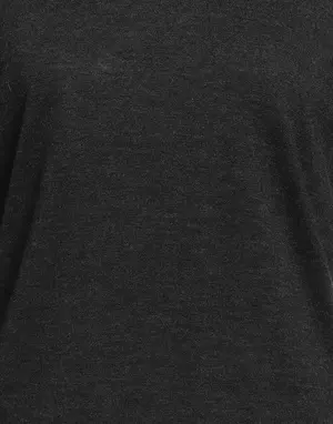 Max Mara Lightweight Turtleneck Cashmere Knit Sweater