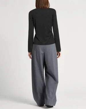 Max Mara Lightweight Turtleneck Cashmere Knit Sweater