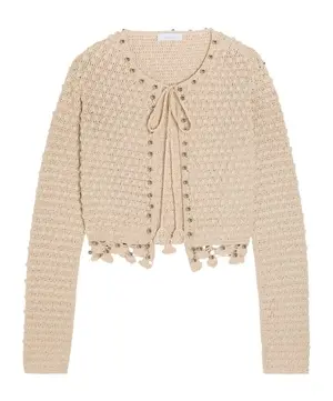 Rabanne Crochet Cardigans For Women