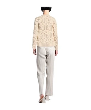 Sportmax Crew Neck Long Sleeve Sweater