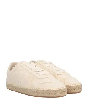 MAISON MARGIELA Minimal Solid Low-top Casual Shoes