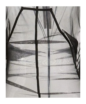 Rick Owens Solid Color Long-sleeved Top