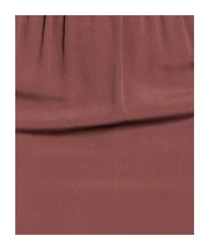 Rick Owens Gathered Pencil Skirt