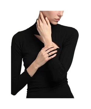 Tory Burch Minimalist Ring - Black