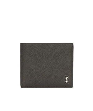 Saint Laurent Logo Wallet