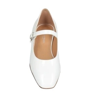 MAISON MARGIELA Plain Colour Ballet Flats