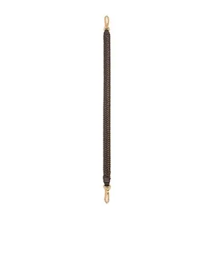 Loewe Arrow-shaped Short Shoulder Straps - Chocolate