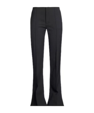 Chloé Slim-fit Mid-rise Flared Pants