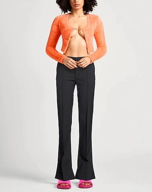 Chloé Slim-fit Mid-rise Flared Pants