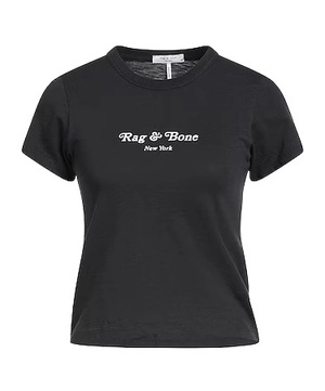 Rag & Bone Printed Short-sleeve T-shirt