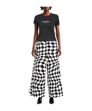 Rag & Bone Printed Short-sleeve T-shirt