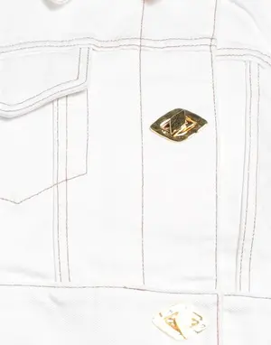 GANNI Stylish Denim Jacket