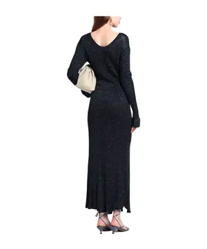 Chloé Knit Maxi Dress