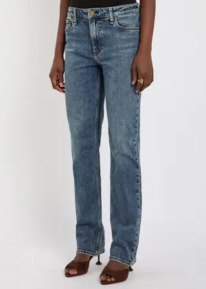 Rag & Bone Slimfit Straightleg Jeans