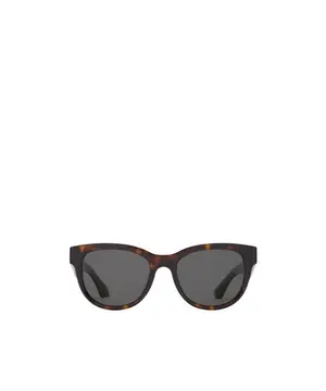 Burberry Round Sunglasses - Gray