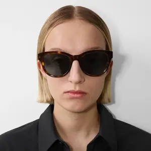 Burberry Round Sunglasses