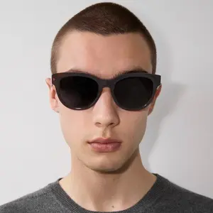 Burberry Round Sunglasses