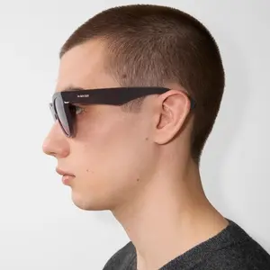 Burberry Round Sunglasses
