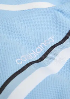 Casablanca Woven Track Jacket
