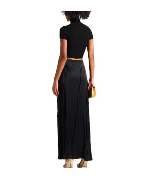 Sportmax Lightweight Short Sleeve Dress