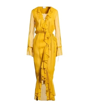 Saint Laurent Maxi Dress