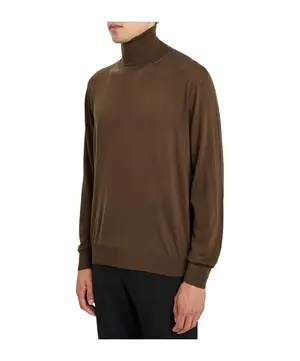 TOM FORD Turtle-neck Wool Jumper
